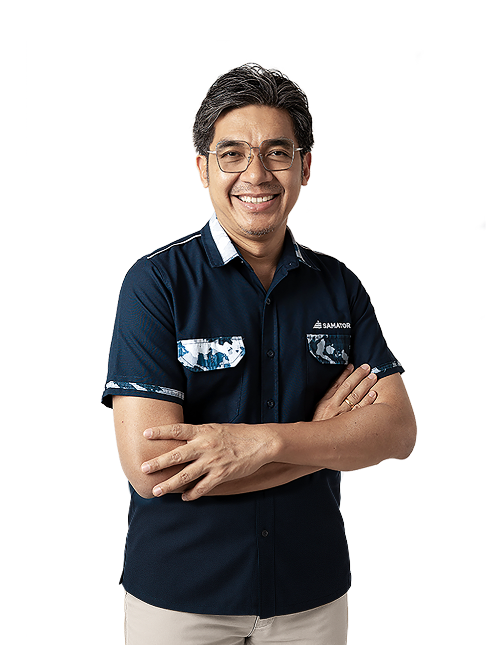 Board of Director | PT Samator Indo Gas Tbk