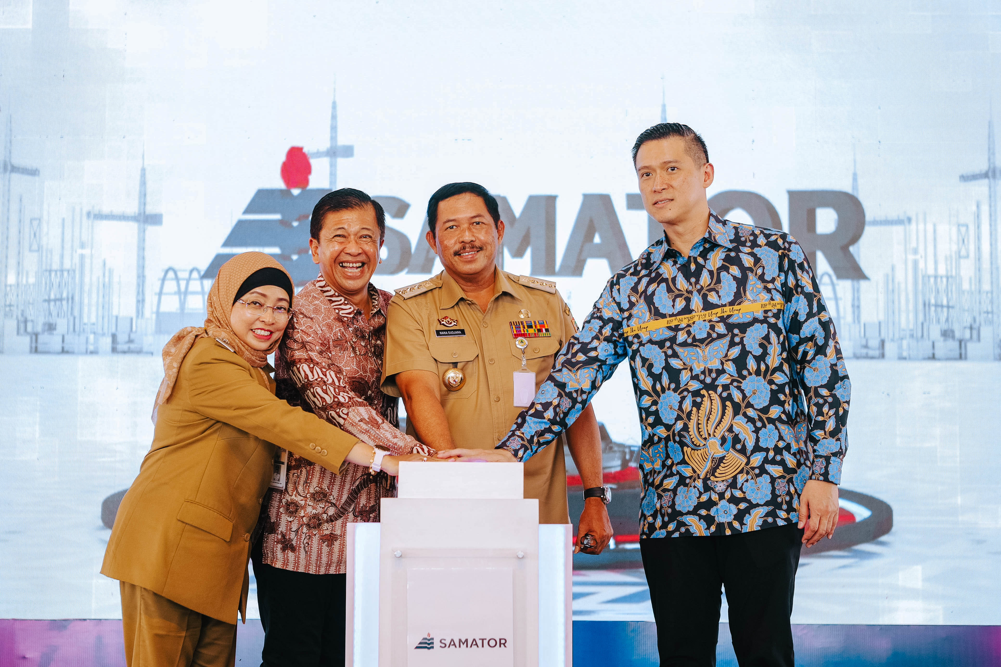 Samator Inaugurates 56th Largest Plant: Advanced Innovation, Central ...